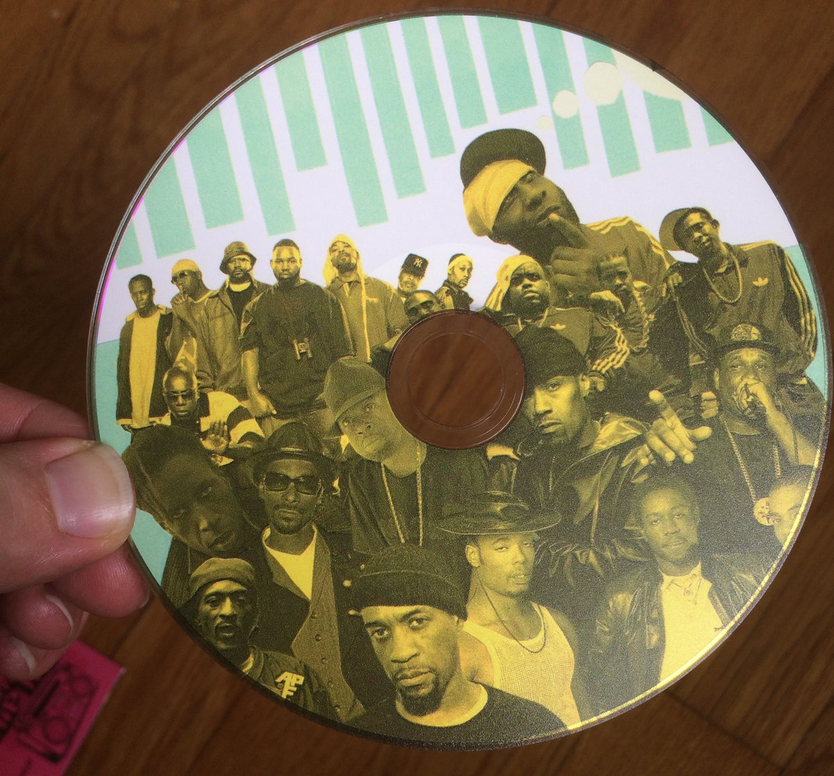 RESPECT: THE ALBUM (SOLD OUT) | Various Artists | Everybody's Hip-hop