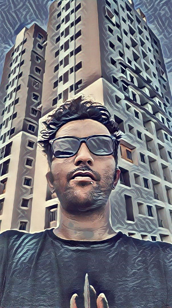 Dark Mist | Chayan Sen