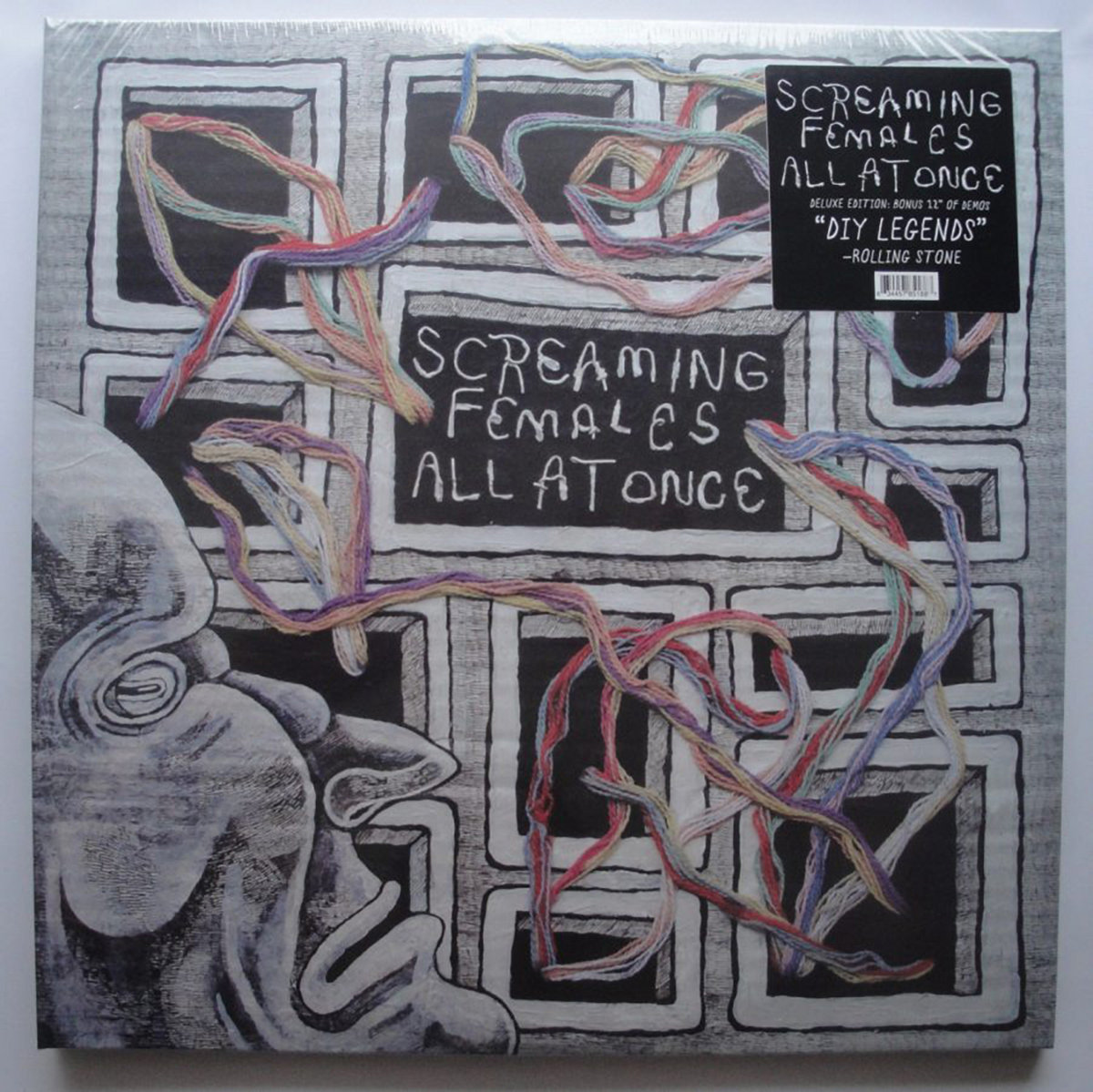 Soft Domination | Screaming Females