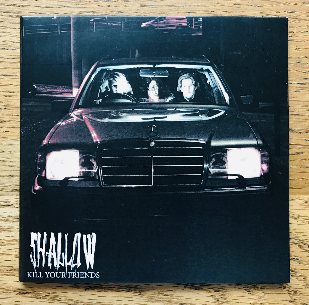 Kill Your Friends | Shallow