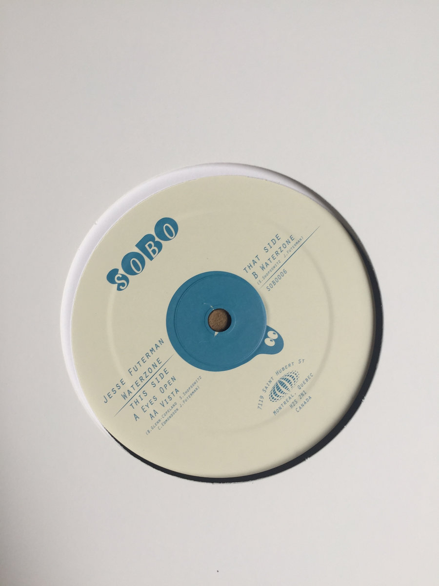 Waterzone | Jesse Futerman | SOBO