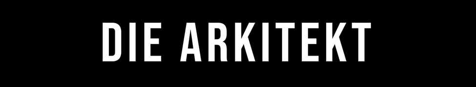 Dark Colors | Die Arkitekt