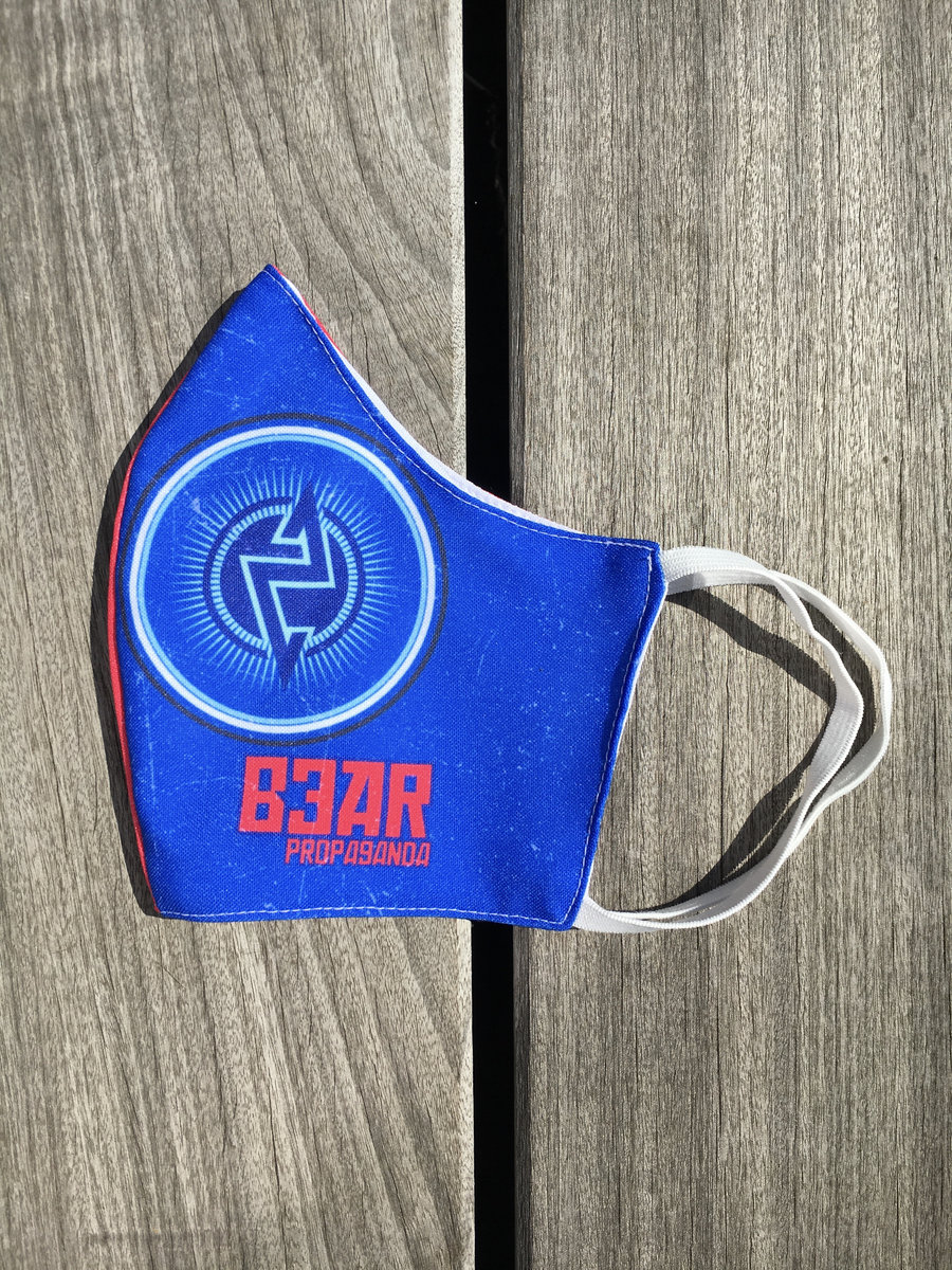 FACE MASK - PROPAGANDA | B E A R