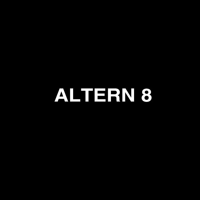 Origin 8 | Altern 8