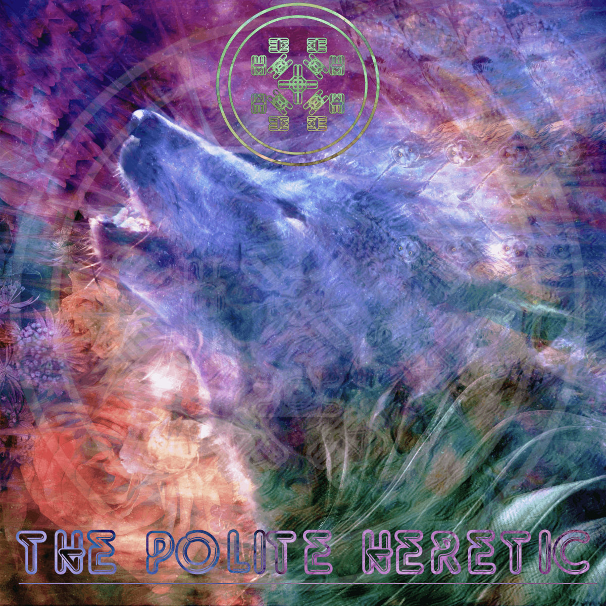 TPH Album Cover Poster | The Polite Heretic