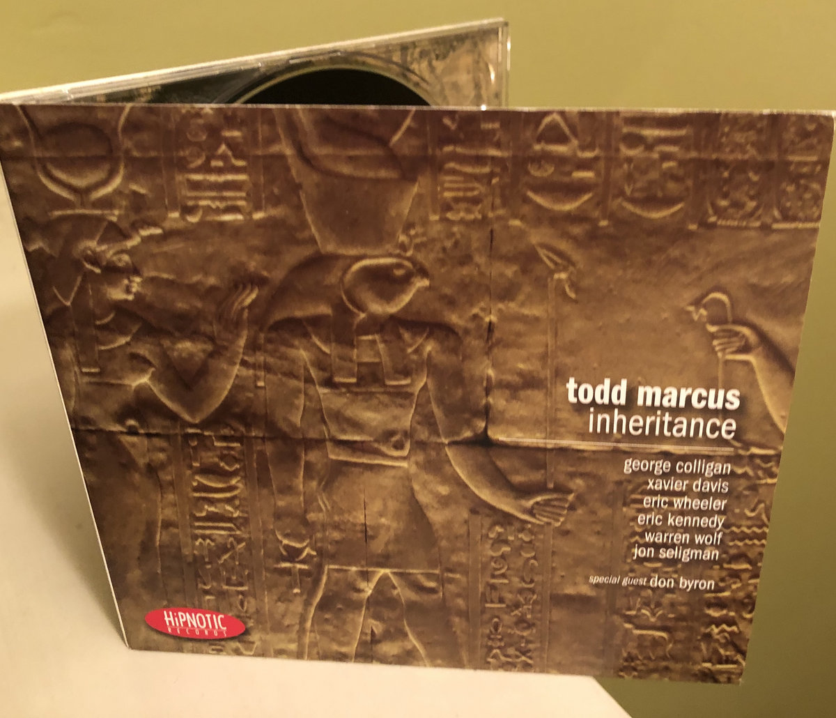 Inheritance | Todd Marcus