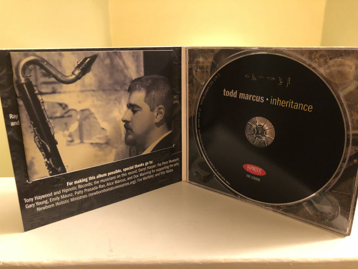 Inheritance | Todd Marcus