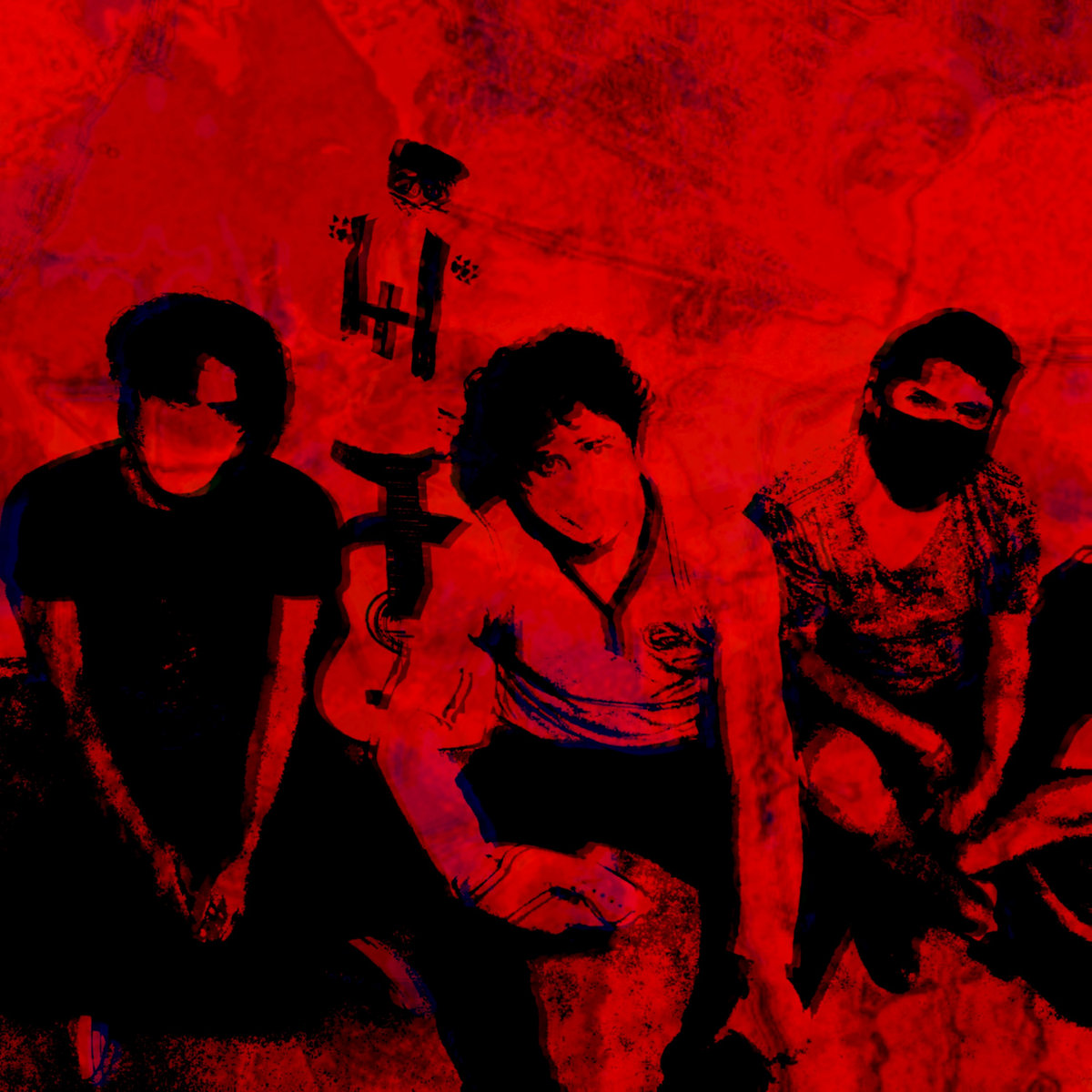 Ep Desarreglo (demo) | Insane band