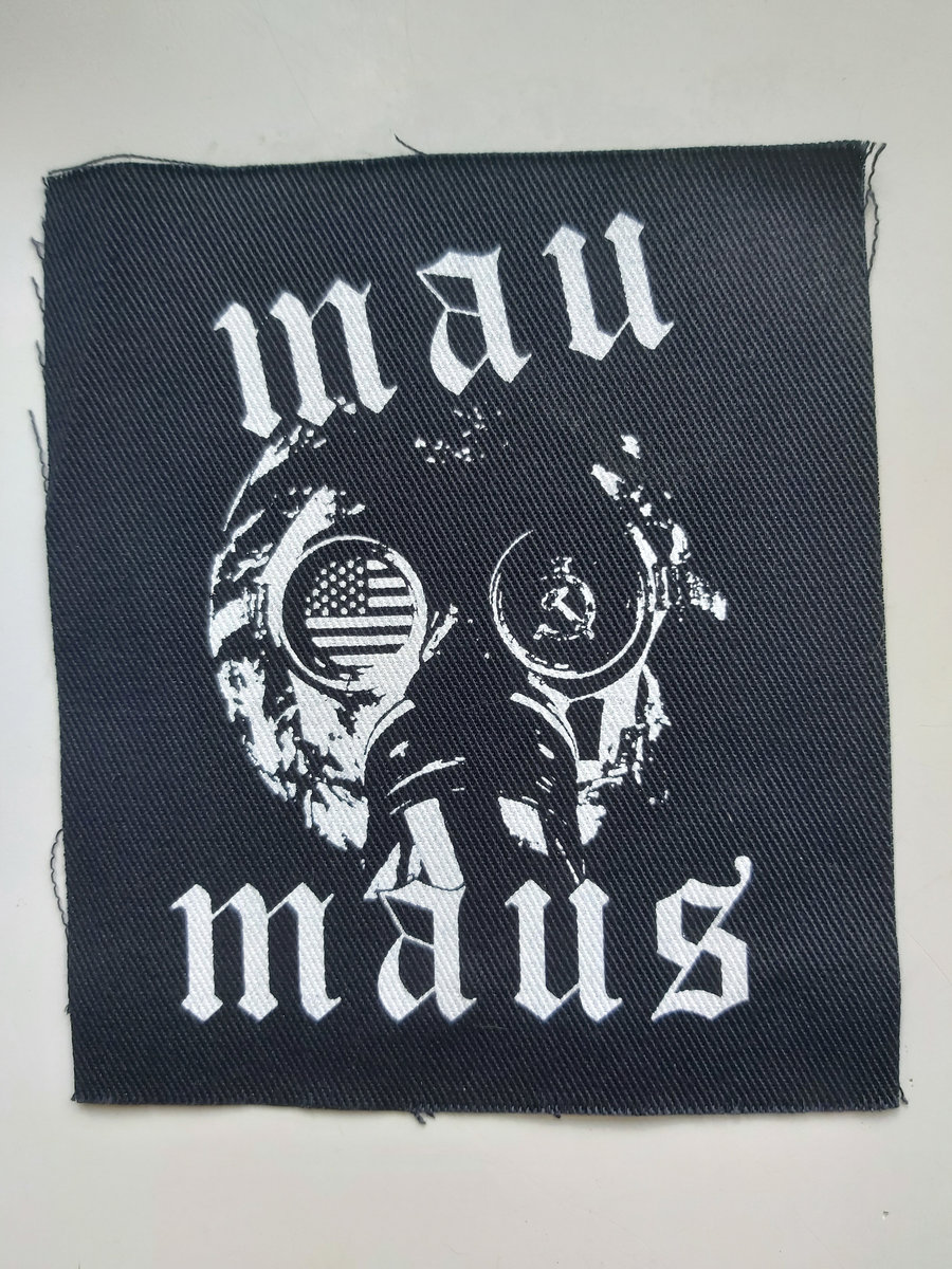Mau Maus - Cloth Patch | Mau Maus