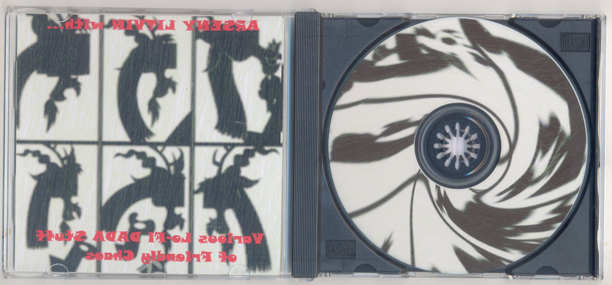 Various Lo-Fi DADA Stuff of Friendly Chaos | Arseny Litvin with… Boban ...