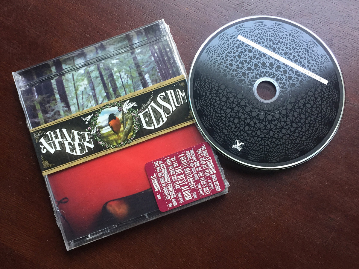 Elysium | The Velvet Teen