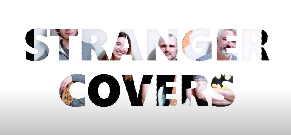Stranger Covers | Stranger Covers