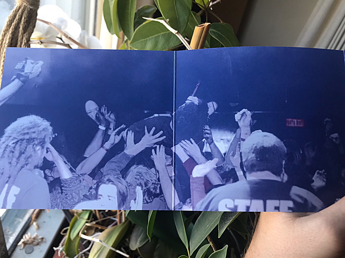 Die On Mars | The Callous Daoboys | Dark Trail Records