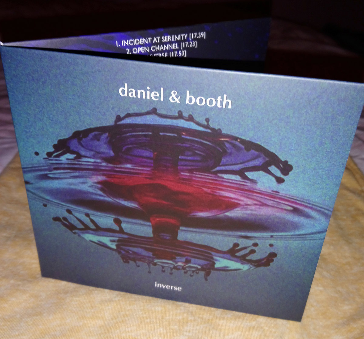 Inverse | Daniel & Booth