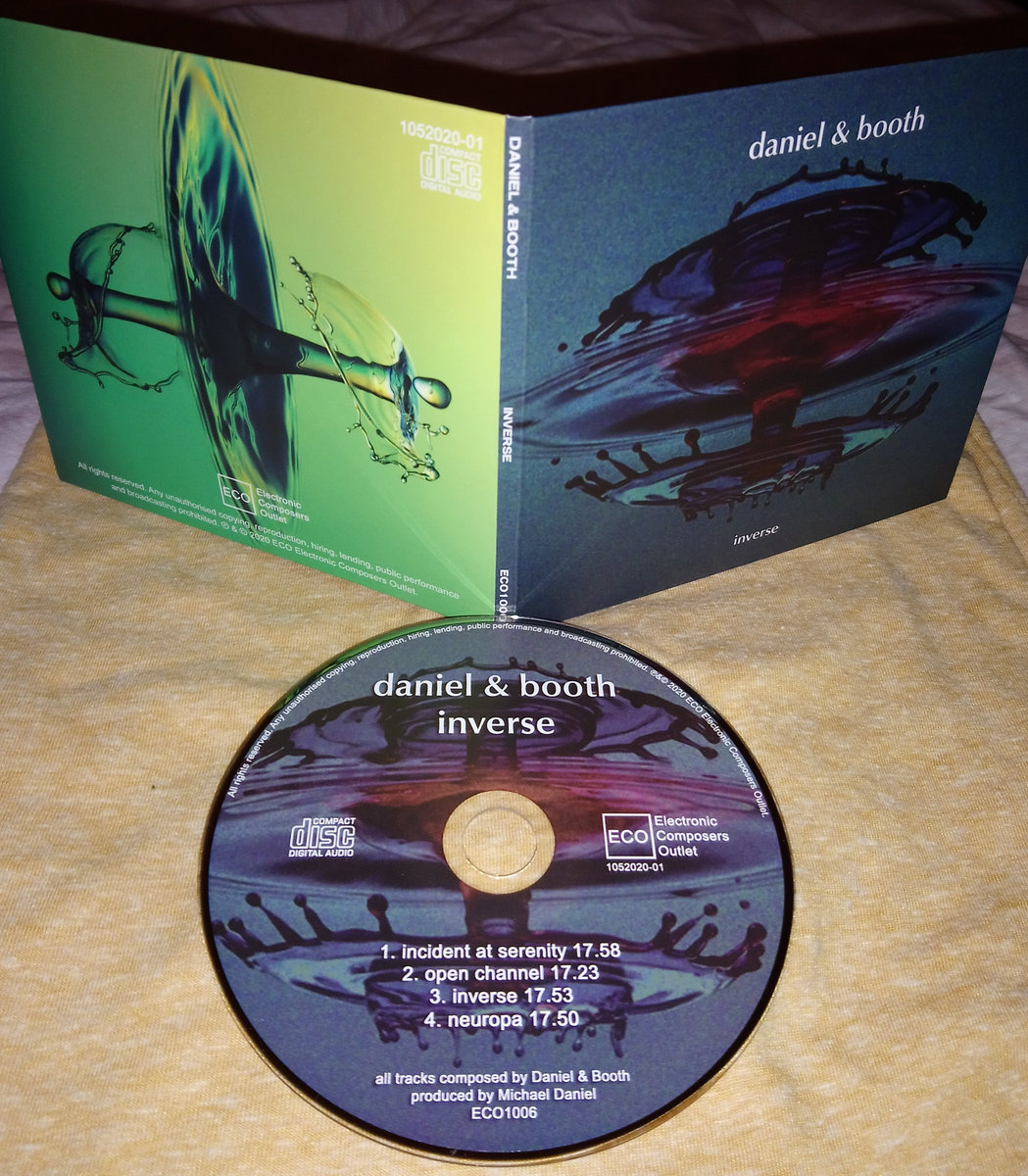 Inverse | Daniel & Booth