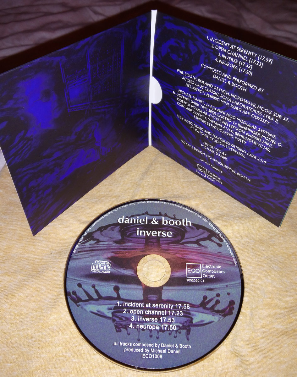 Inverse | Daniel & Booth