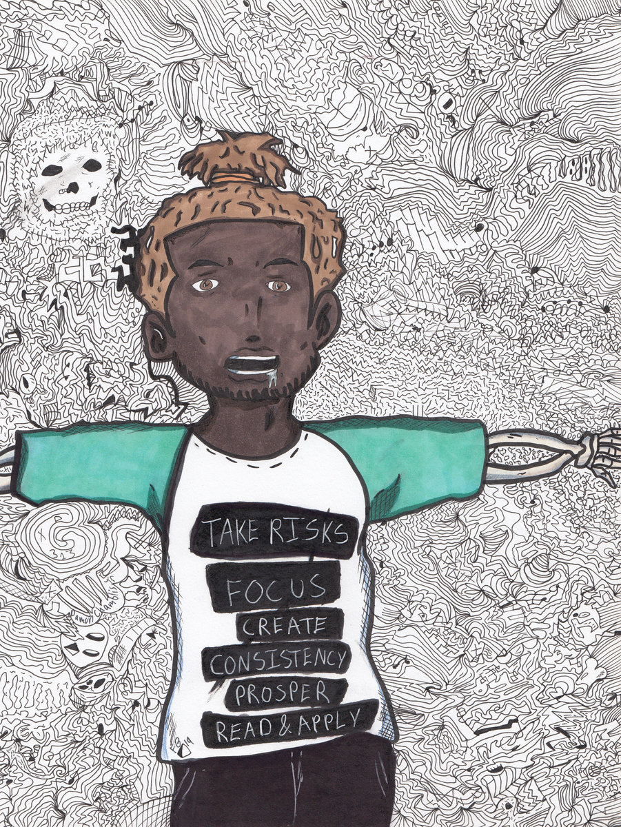 Beyond The Eye | First Born Art