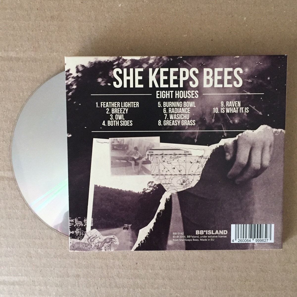Eight Houses | She Keeps Bees