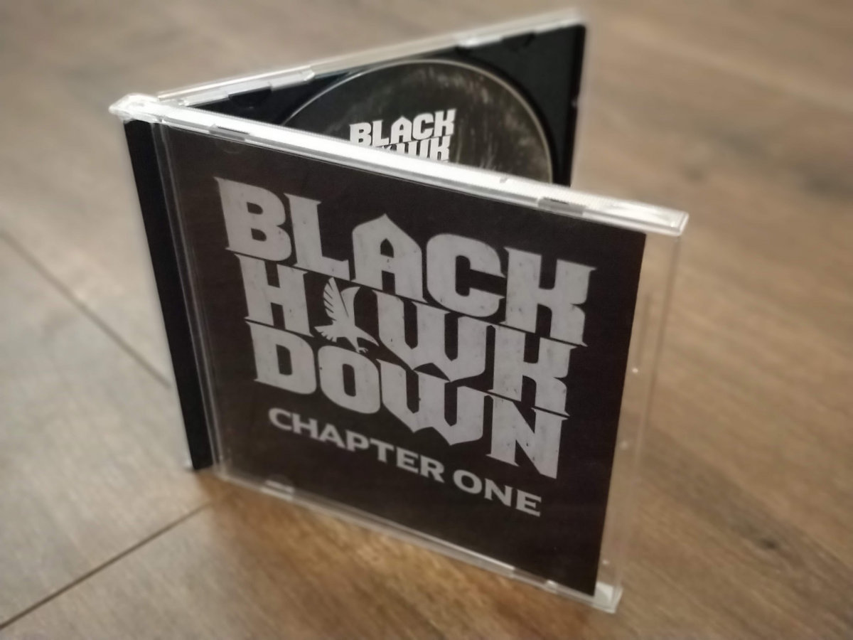 Chapter One | BlackHawkDown