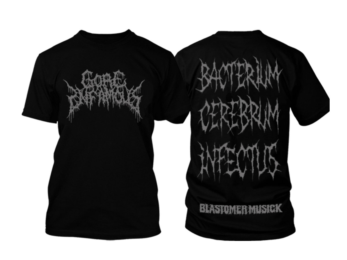 T-Shirt Logo | Gore Infamous