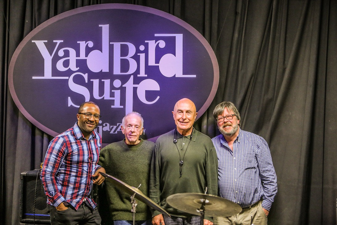 Alto Gusto: Live At The Yardbird Suite | PJ Perry Quartet