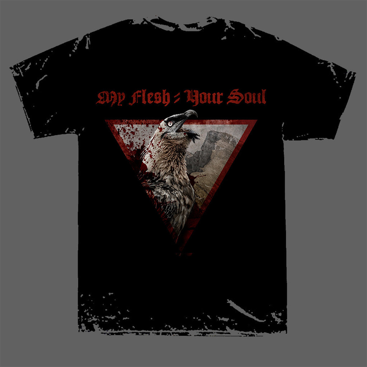 Shirt - Fracmont (Skull) | Messiah