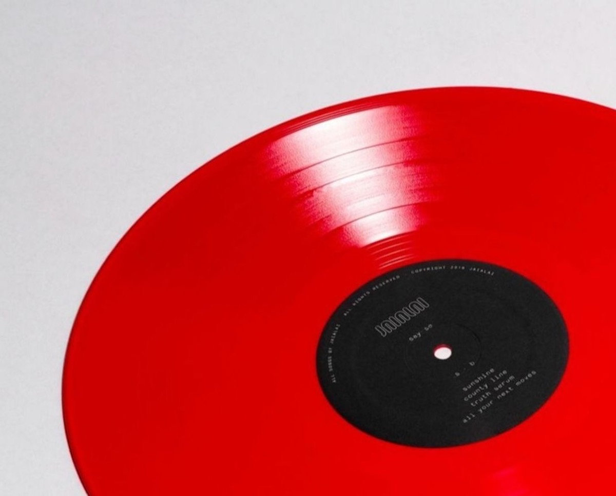 Say So | Jaialai | JAIALAI