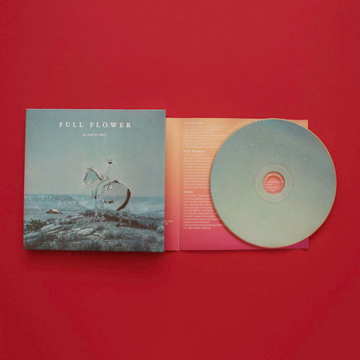 Full Flower | Us and Us Only