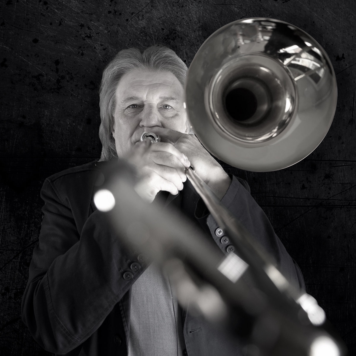 Rodger Fox Funkbone Experience | Rodger Fox