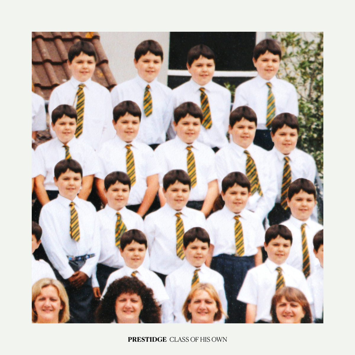 Class of His Own | PRESTIDGE | Prestidge