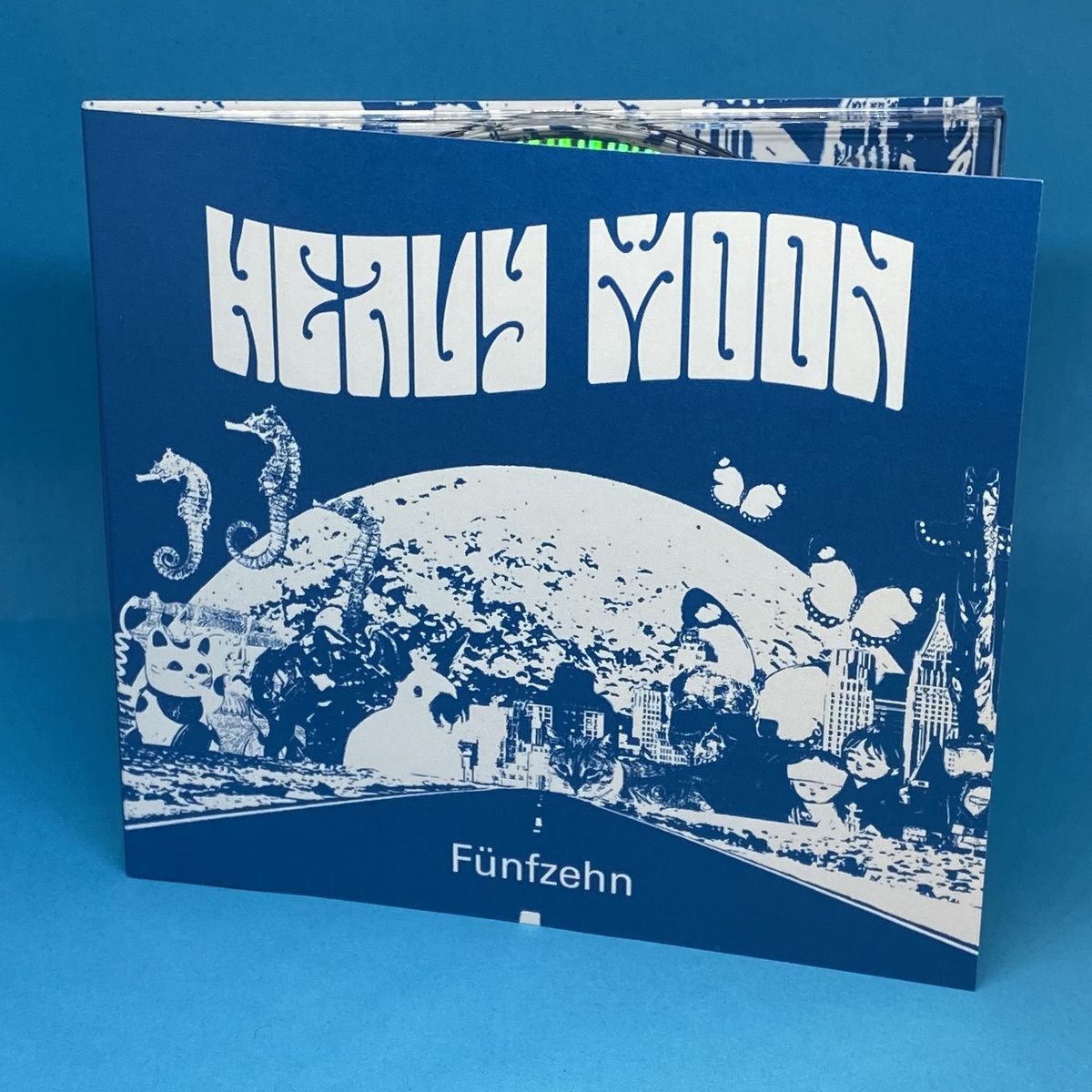 Heavy Moon 15 | HEAVY MOON