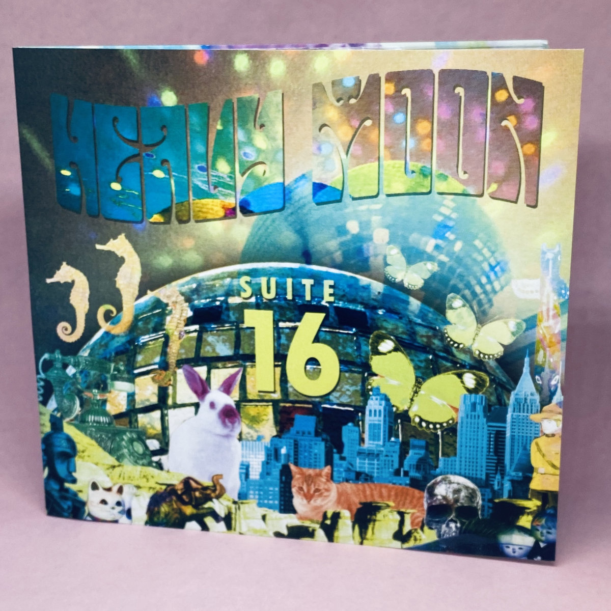 Heavy Moon 17 | HEAVY MOON