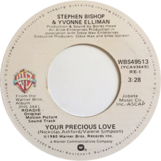 Stephen Bishop Discography