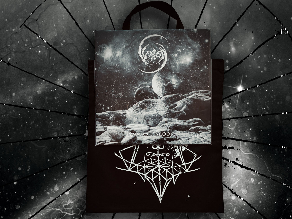 Vinyl and Tote Bag Bundle | Vorga