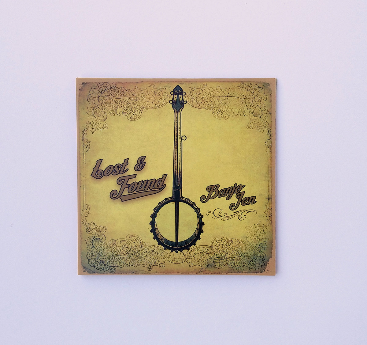Lost & Found | Banjo Jen