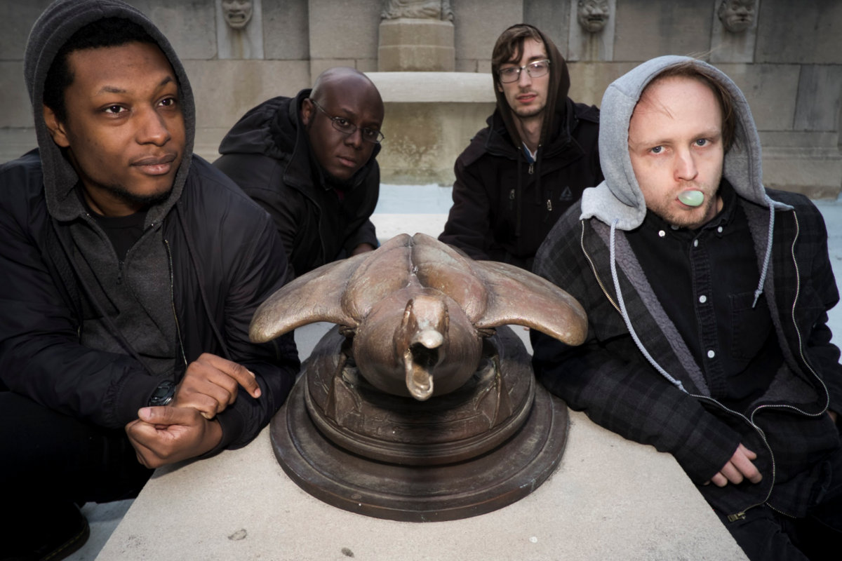 Wallflower | The Hailstones