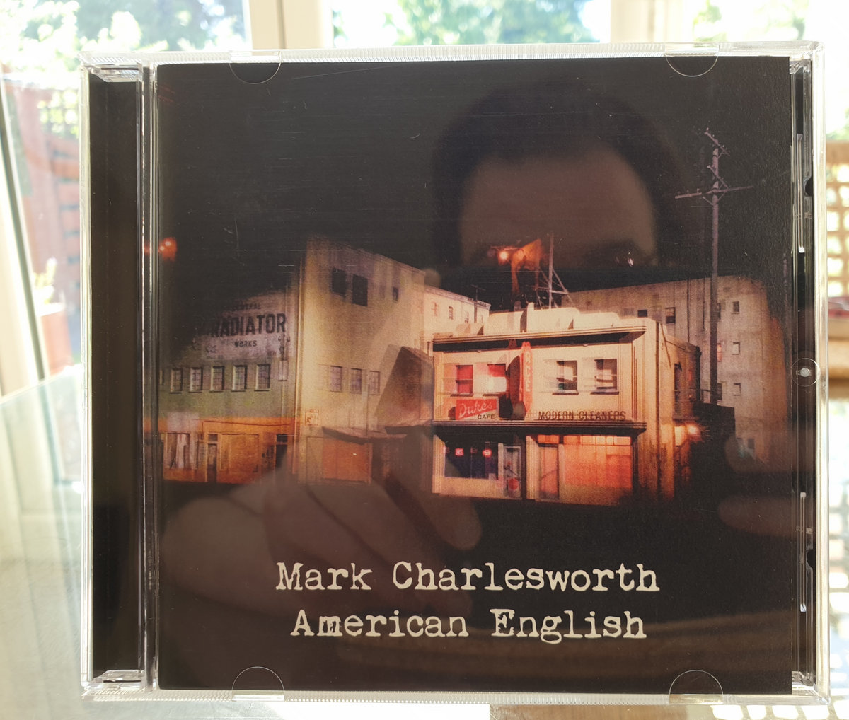 American English | Mark Charlesworth