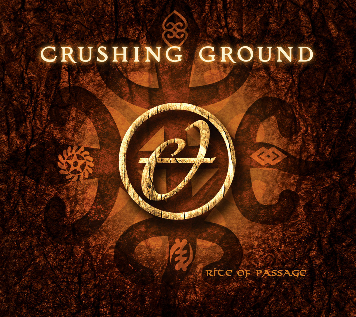 Rite of Passage | Crushing Ground | Rob Roush