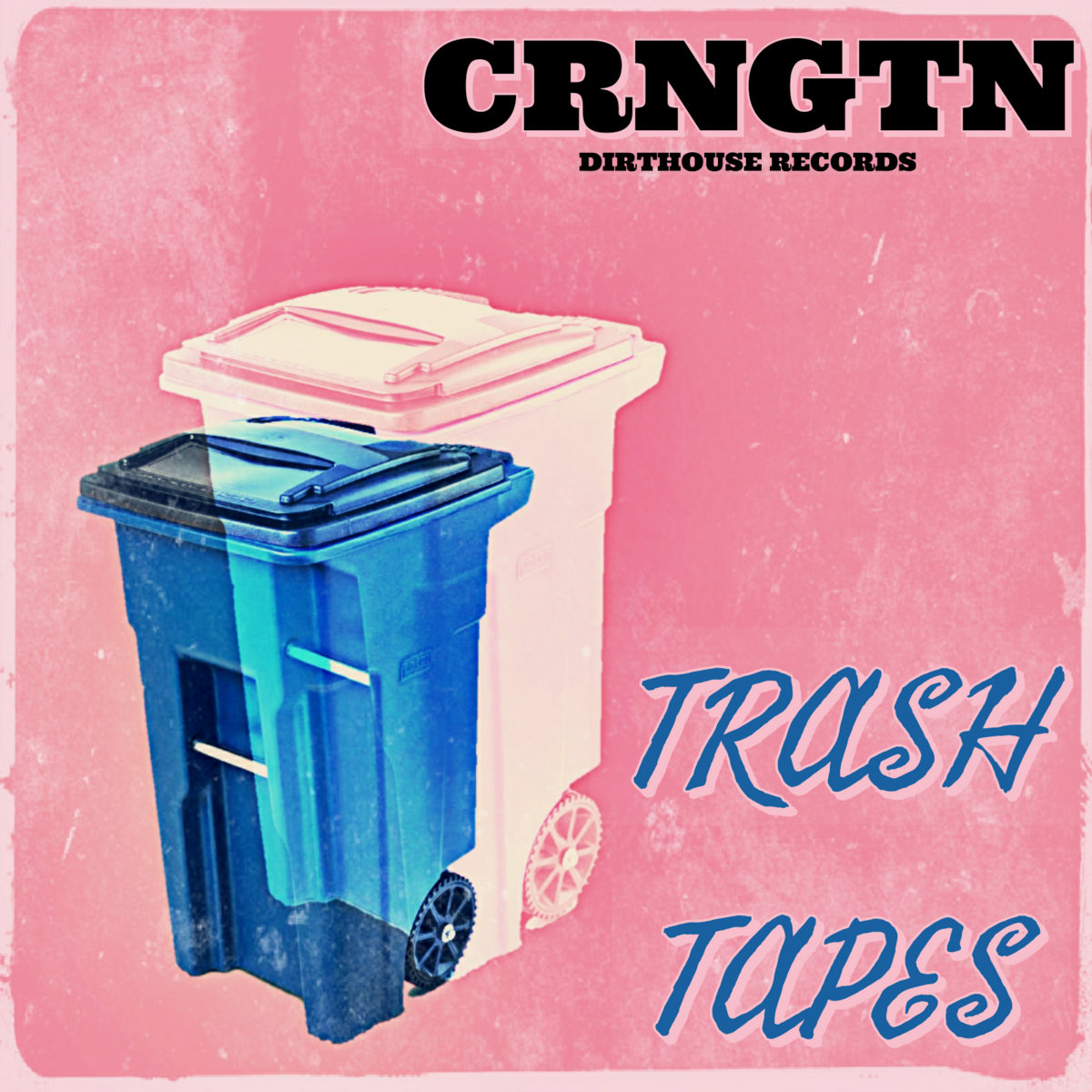 Trash Tapes Vol. IV | CRNGTN
