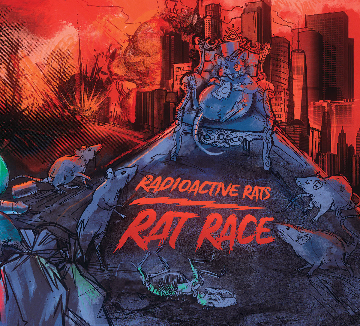 Rat Race | Radioactive Rats