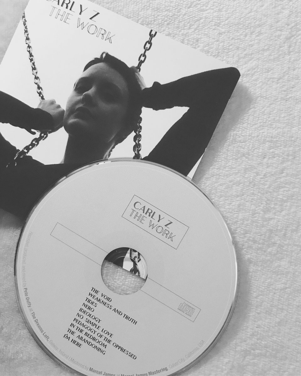 The Work | Carly Z