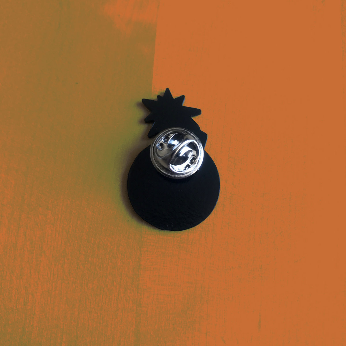 "Happy Bomb" Enamel Pin | dan le sac