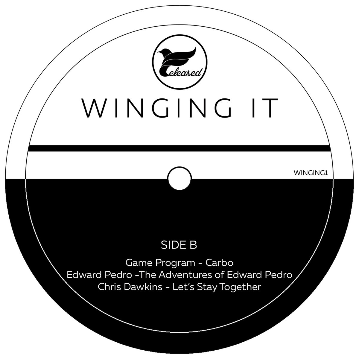 Winging It | Various | Released Records