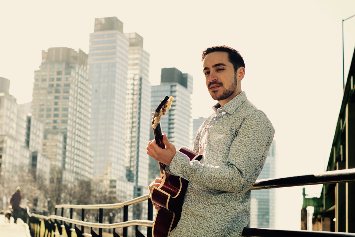 Golden Year | Tony Davis