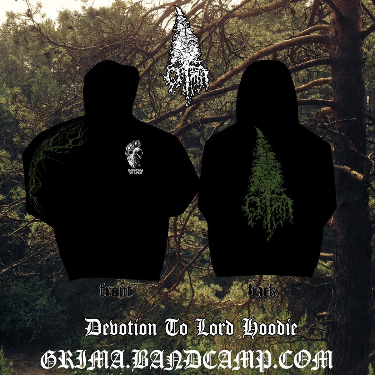 Devotion to lord | Grima