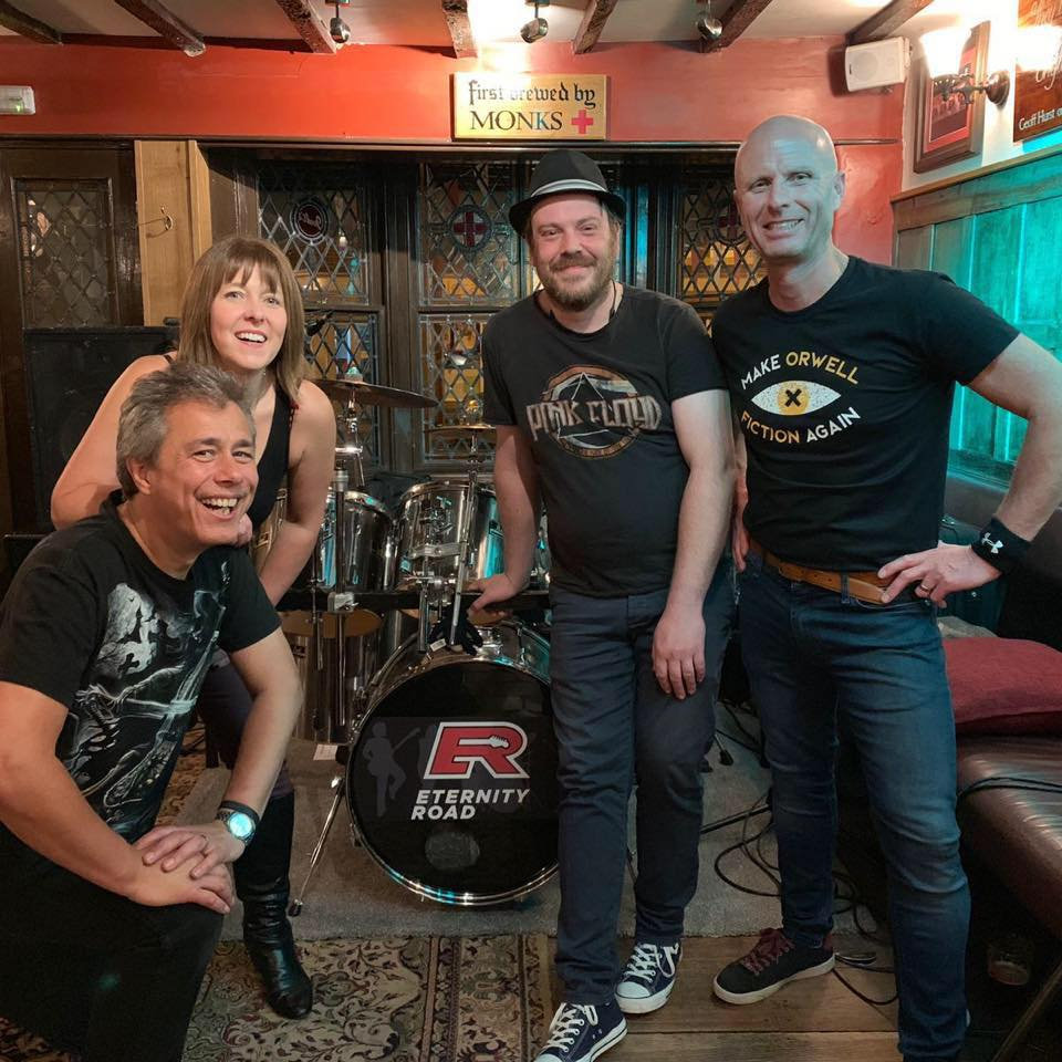 Music | Eternity Road