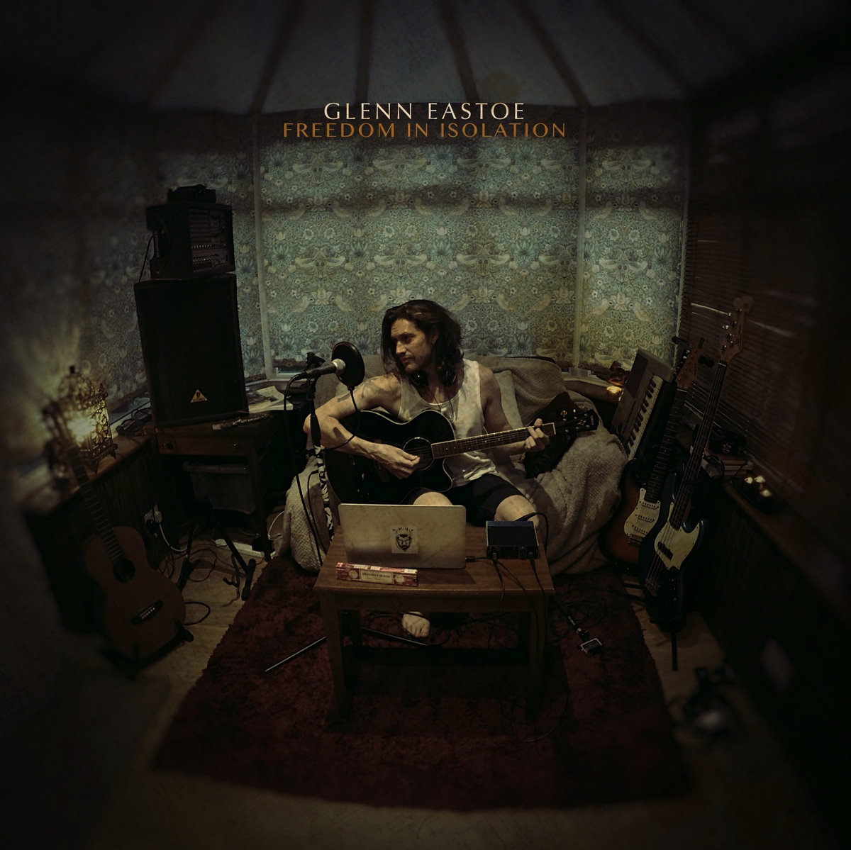 Freedom in Isolation | Glenn Eastoe