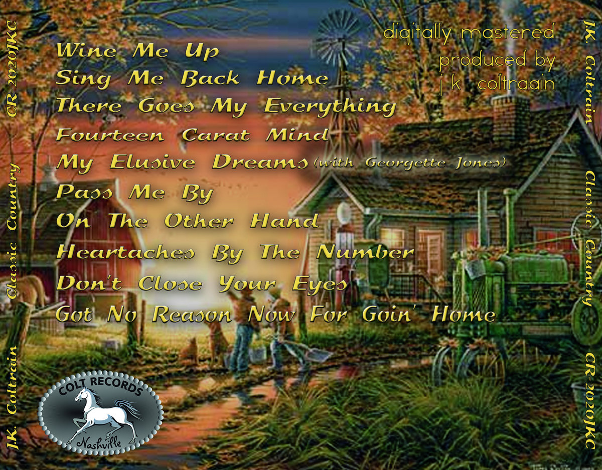 My Elusive Dreams w/Georgette Jones | Colt Records