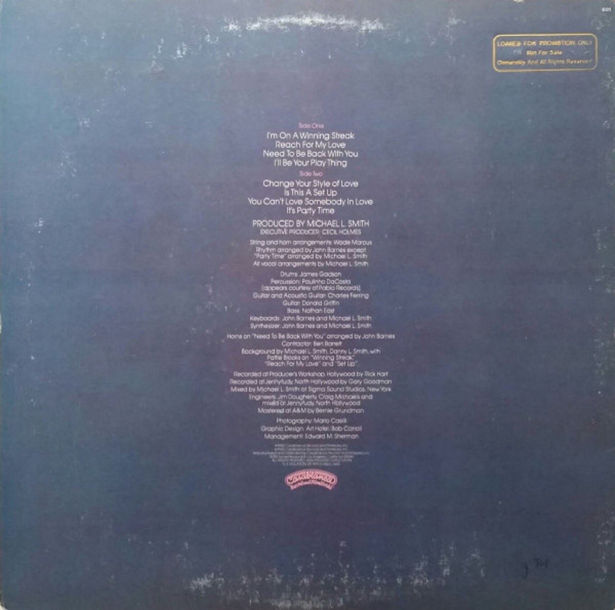 Pattie Brooks | Pattie Brooks | Casablanca Records