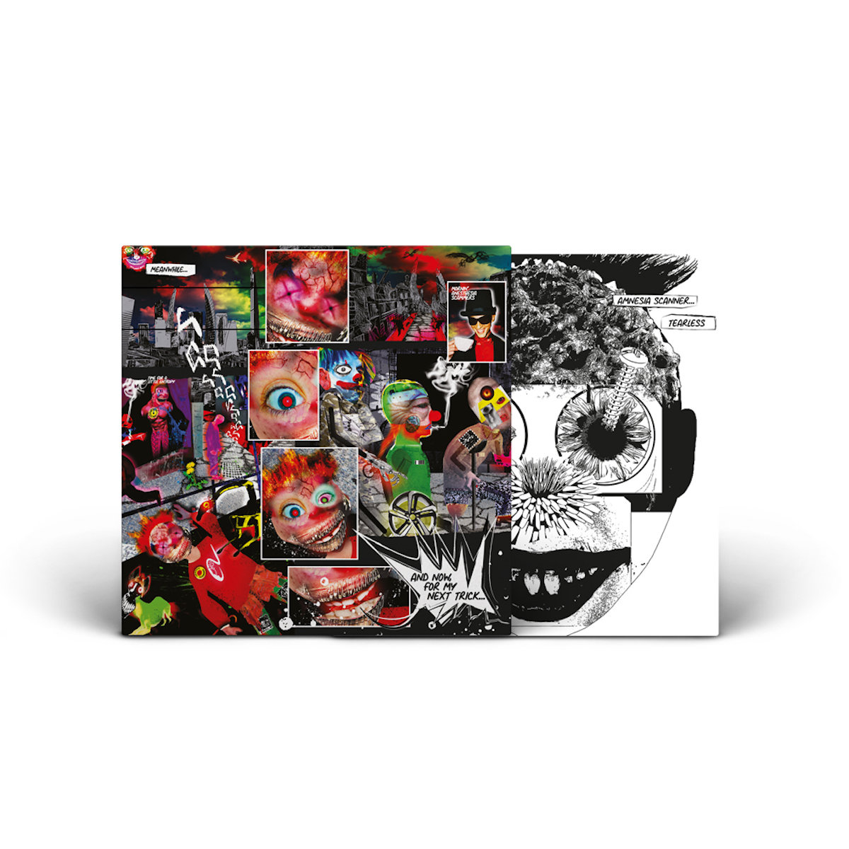 Tearless | Amnesia Scanner